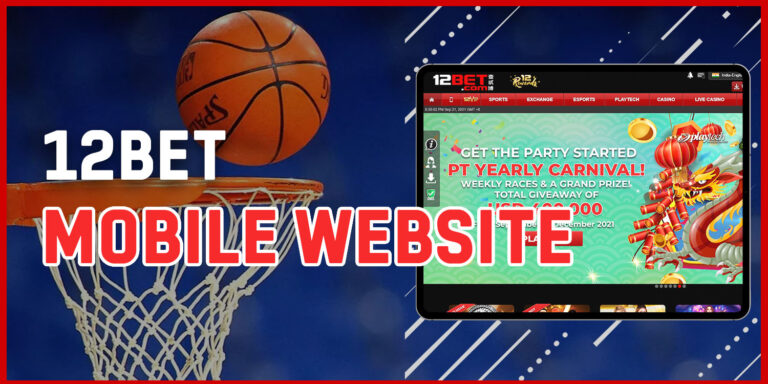 12BET ‣ India Official Online Sports Betting Site | Login