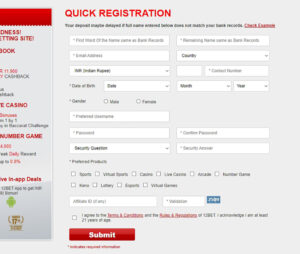 12BET ‣ India Official Online Sports Betting Site | Login